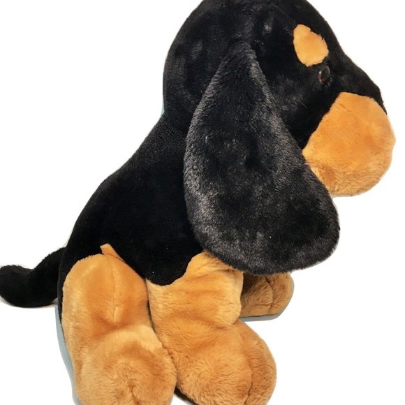 Kellytoy | Toys | Kellytoy Rottweiler Plush Xlarge 9in Dog | Poshmark